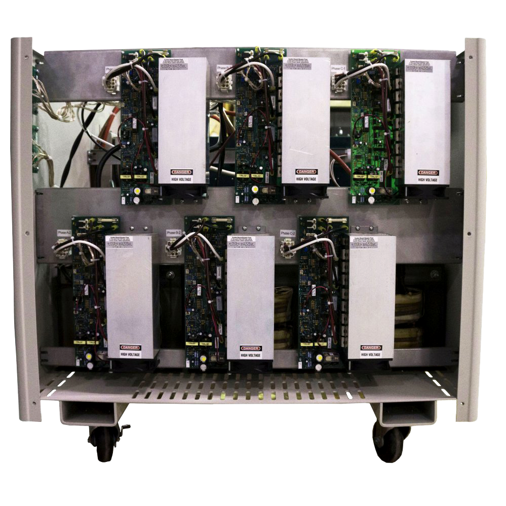 VRP Three-Phase 277/480 V | High-Quality Power Solutions