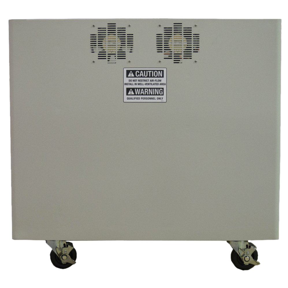 VRP Three-Phase 277/480 V | High-Quality Power Solutions