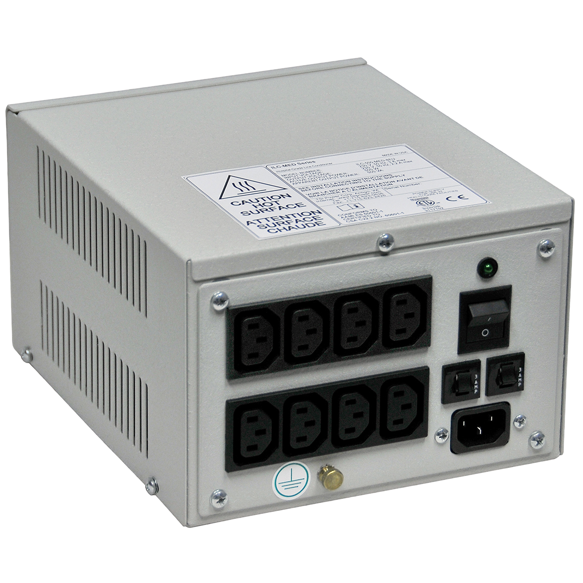 ILC MED EU Series | High-Quality Power Solutions