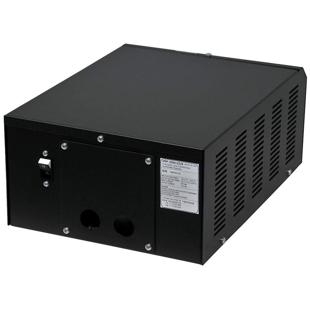 VRP Single Phase 230 V | High-Quality Power Solutions