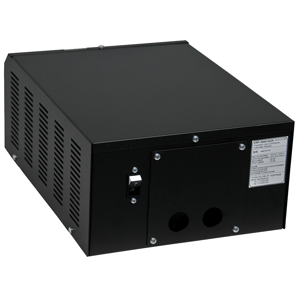 VRP Single Phase 230 V | High-Quality Power Solutions