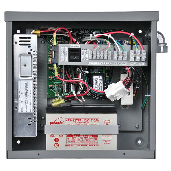 Outdoor DC UPS 8009 | High-Quality Power Solutions